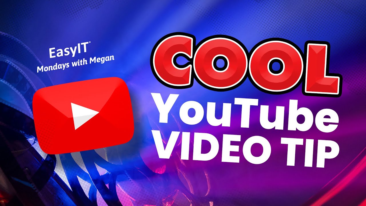 Very Cool YouTube Video Sharing Tip - YouTube