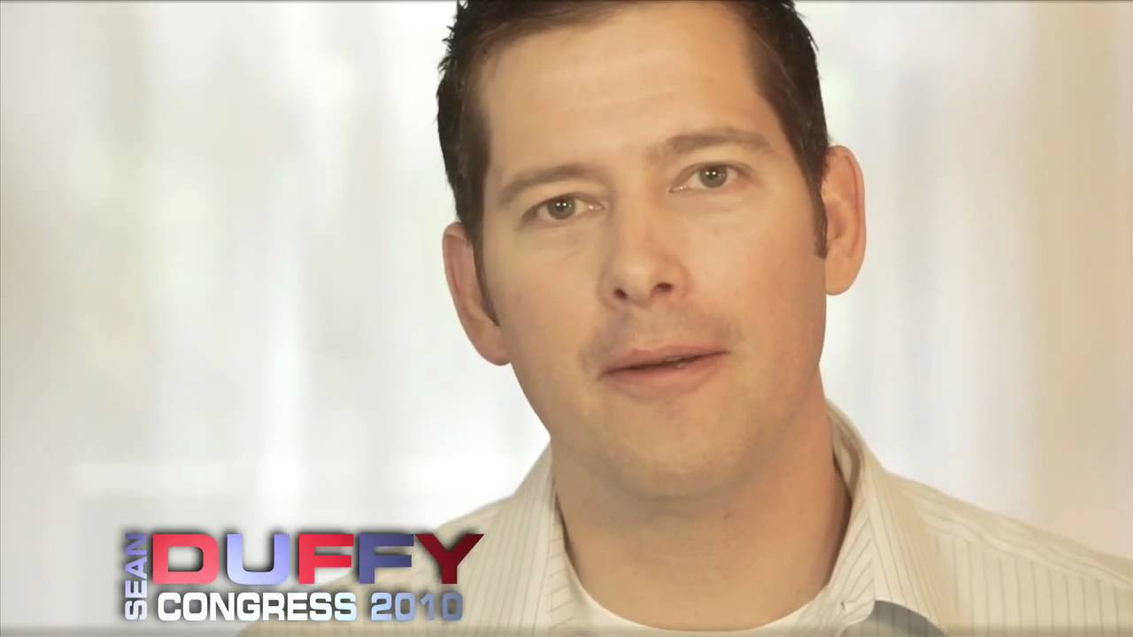 Sean Duffy's First TV Ad - YouTube