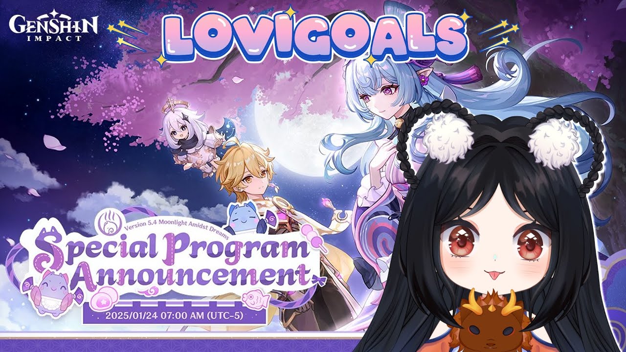 【LOVIGOALS #8】PENASARAN SAMA LANTERN RITE SAMBIL NUNGGU SPECIAL PROGRAM ...