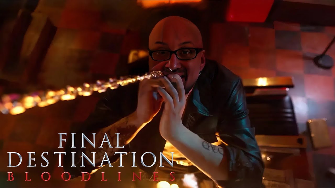 Final Destination: Bloodlines - Movie Review - YouTube