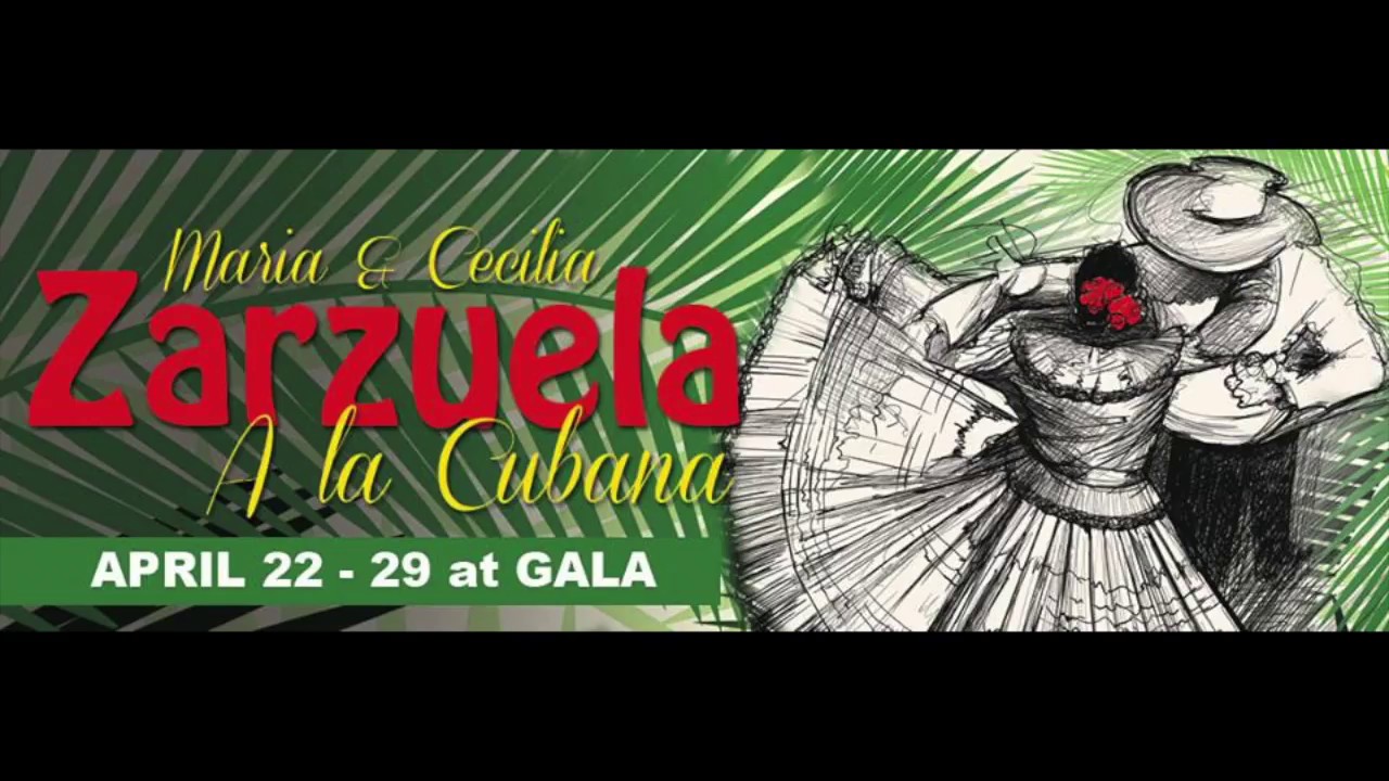 The In Series: Zarzuela a la Cubana: María la O & Cecilia Valdés - YouTube