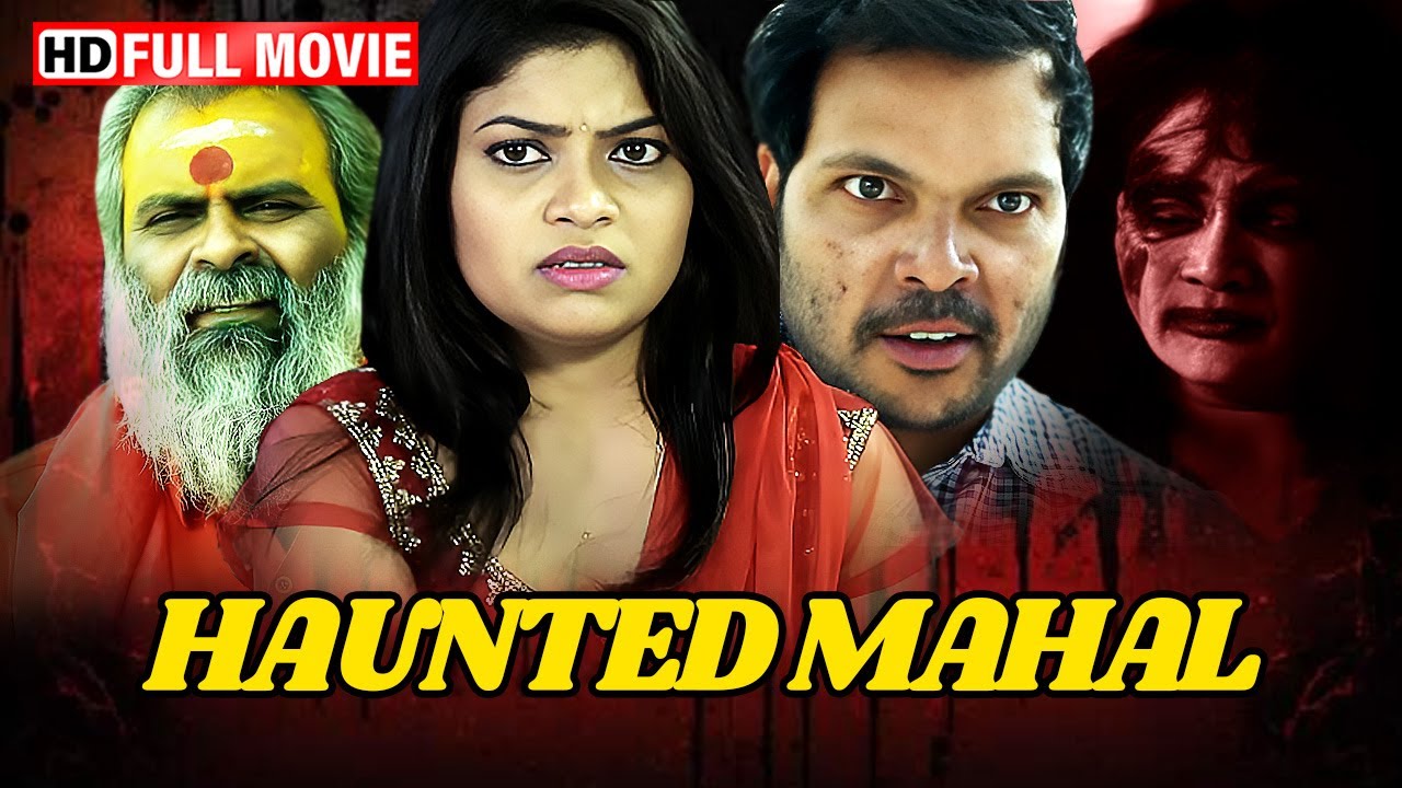 Can You Handle The FEAR In This Hindi Dubbed Horror Movie | Watch ...