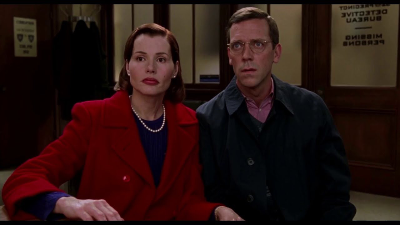 Stuart Little - Police Station - YouTube