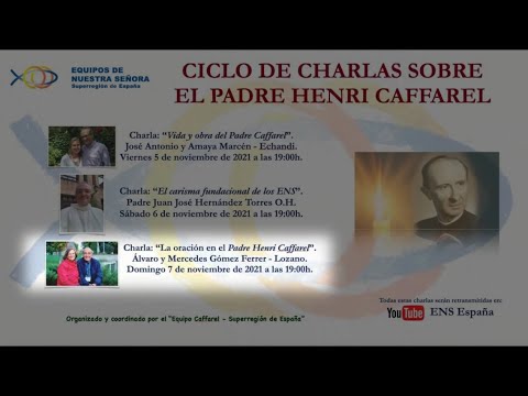 La oración en el Padre Caffarel - YouTube