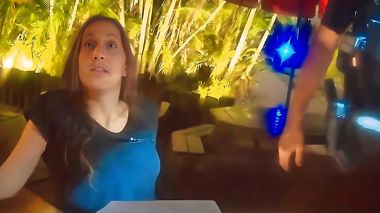 Highly Drunk Woman Creates Top Notch Chaos At the Bar, Goes Completely ...