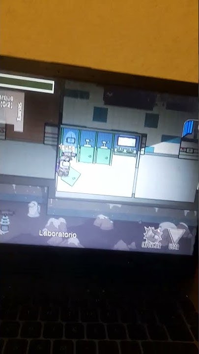 el tripulante que esta escondido en los baños de polus de among us - YouTube