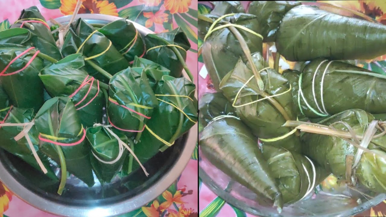 Bangwi awang recipe - Kokborok - YouTube