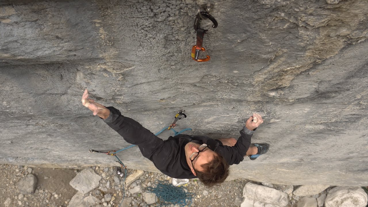 New Routes at University Wall (April - August 2020) - YouTube