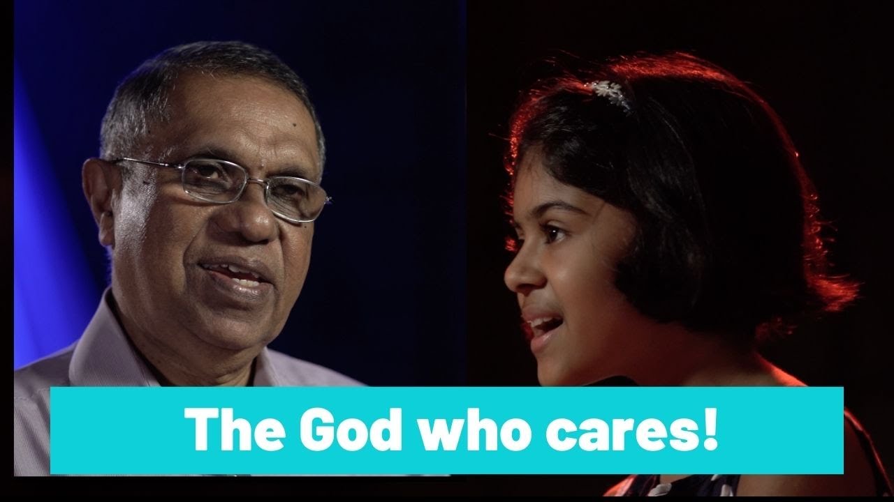 The God who cares | A special program in English from Br.George Cherian ...