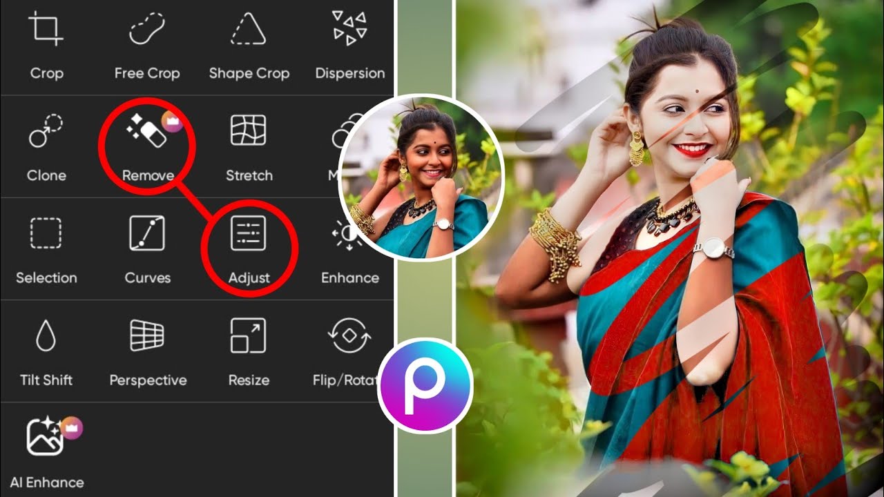 New photo editing kaise kare | PicsArt photo editing kaise kare ...