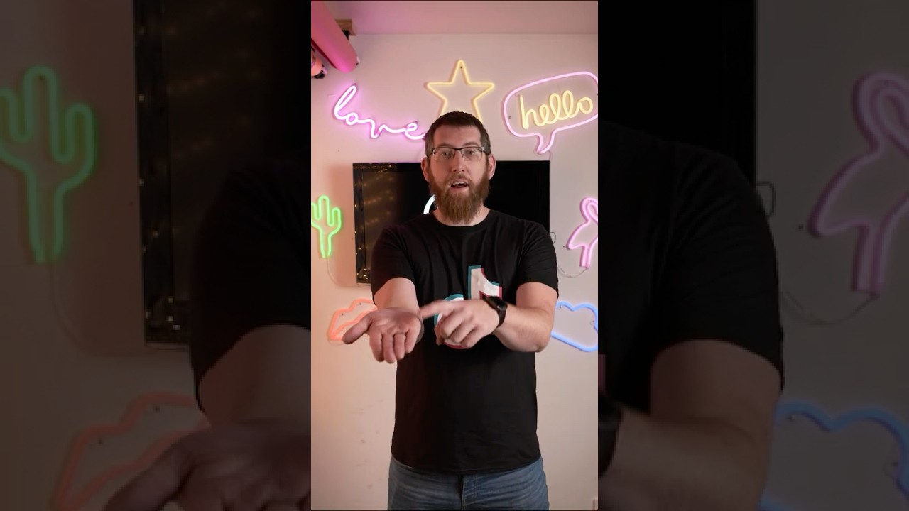 Flip Your Hand Without Moving Your Wrist #Shorts - YouTube