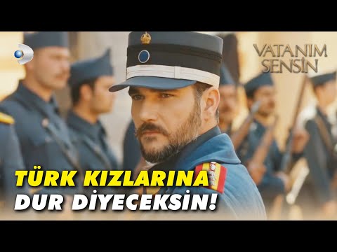 Adonis, Leon'un Hayatına Karışmaya Pek Meraklı! - Vatanım Sensin Özel Bölüm