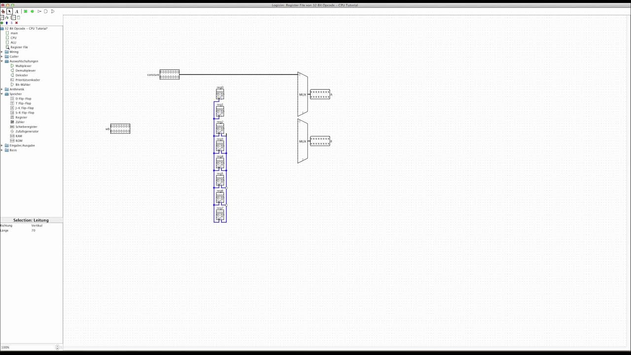 Registers #1 - CPU Tutorial part 3 - YouTube