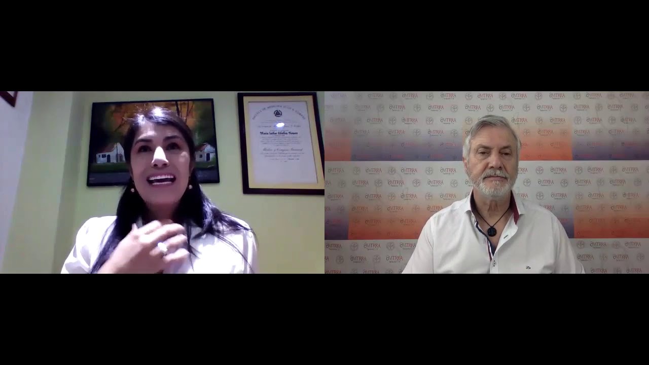 Terapia Regresiva Reconstructiva: Entrevista con la Dra.Maria Esther ...