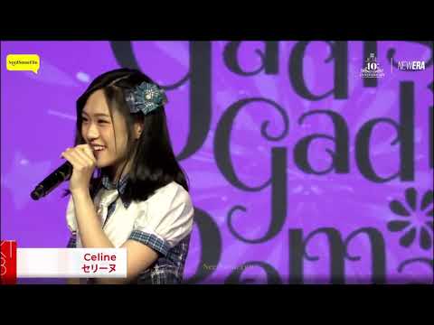 FULL MC SG (Gadis Gadis Remaja) - 15 Januari 2022