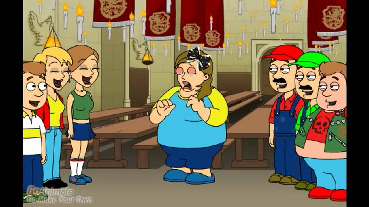 Zoey The Movie Goanimate - YouTube