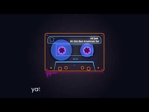 Kaset Günlüğü - Nil İpek - Bir Gün Beni Arzularsan Gel (Lyric Video)