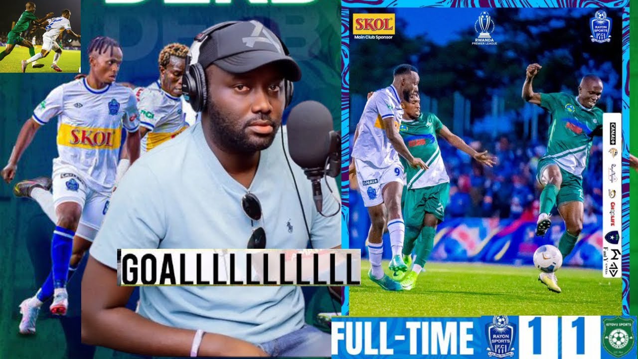 IYUMVIRE RUGANGURA AXEL YOGEZA IGITEGO CYA RAYON SPORTS N'ICYA KIYOVU ...