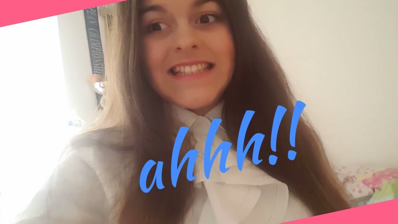 College interview!!! - YouTube