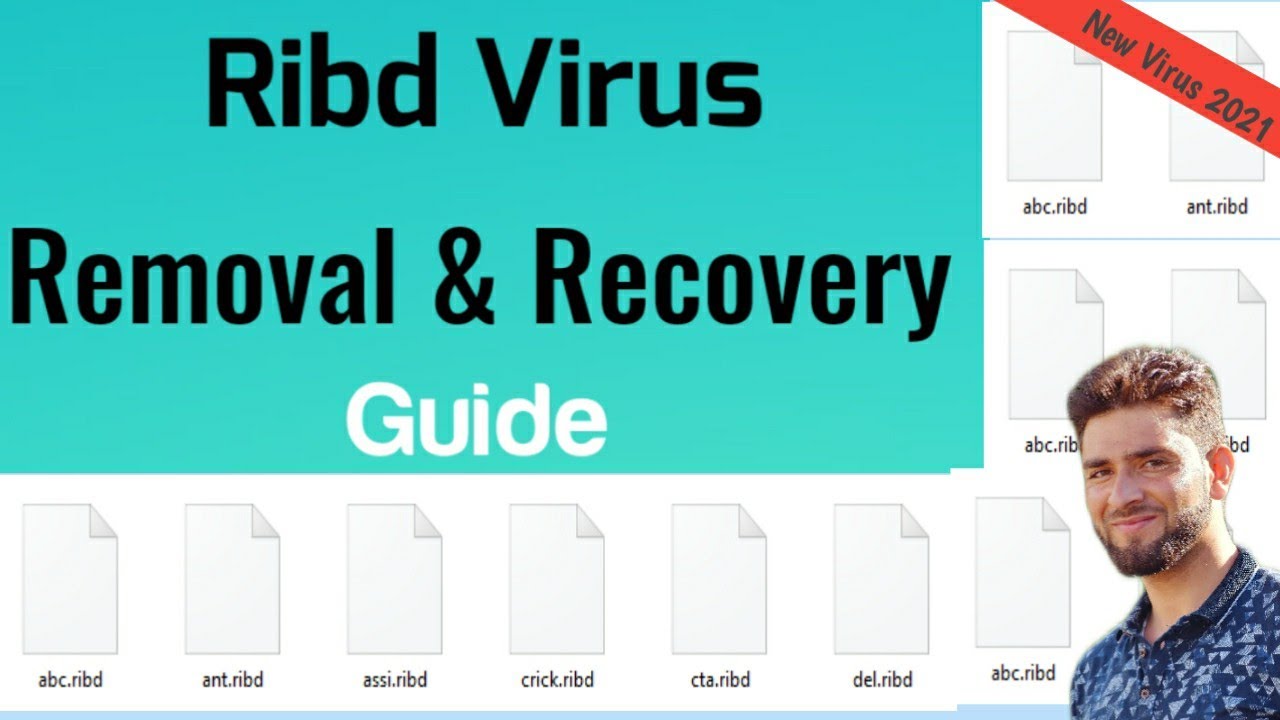Ribd virus File ransomware [.Ribd] removal and Decrypt guide to recover ...
