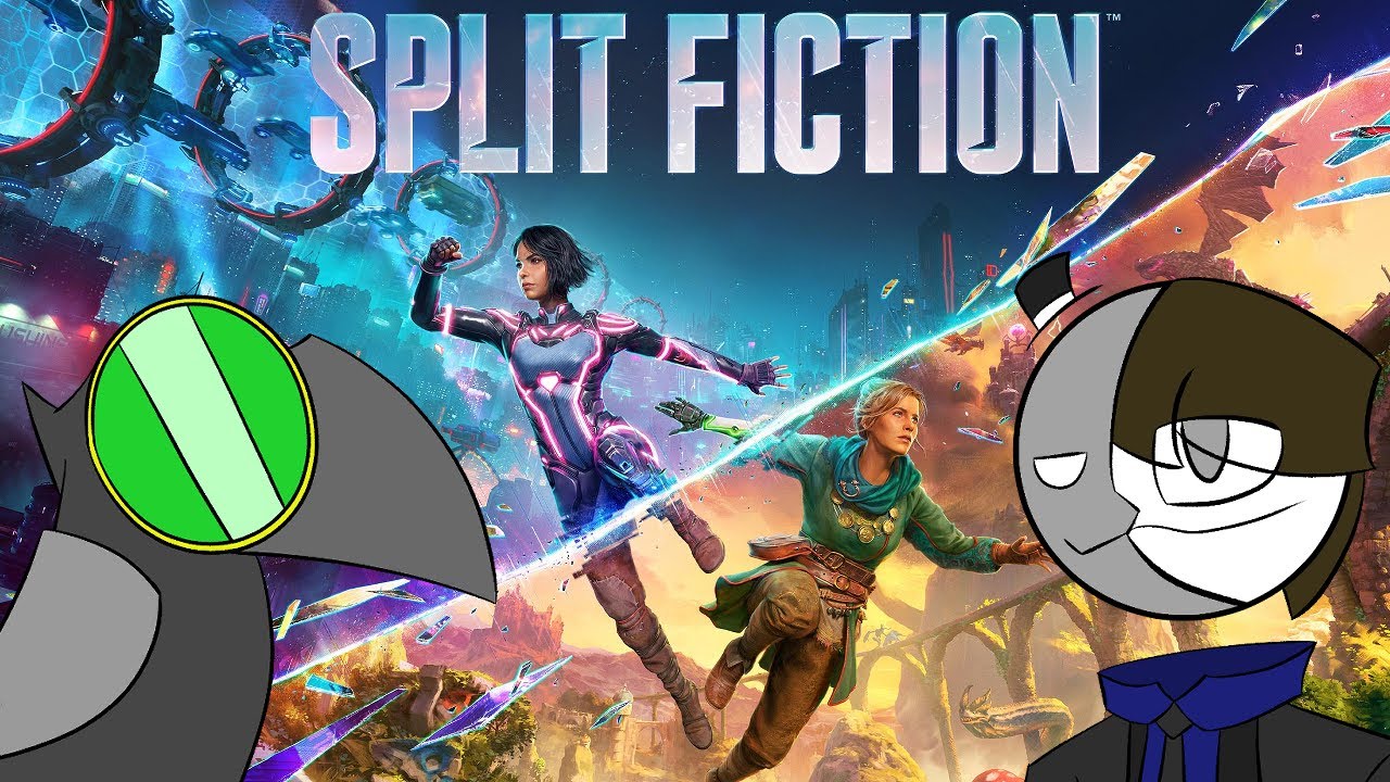 Split Fiction | Fun times with my friend! - YouTube