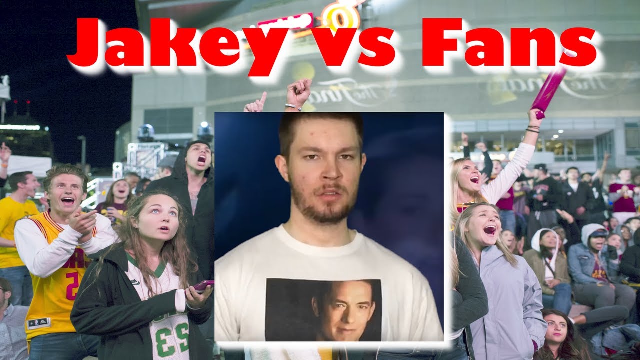 Jakey vs His Fans! | Total Roblox Drama with Jakey - YouTube