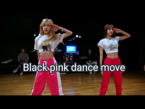 Blak pink dance !! Lisa.lena. Rose..||new dance steps ||no copyright Panjabi song