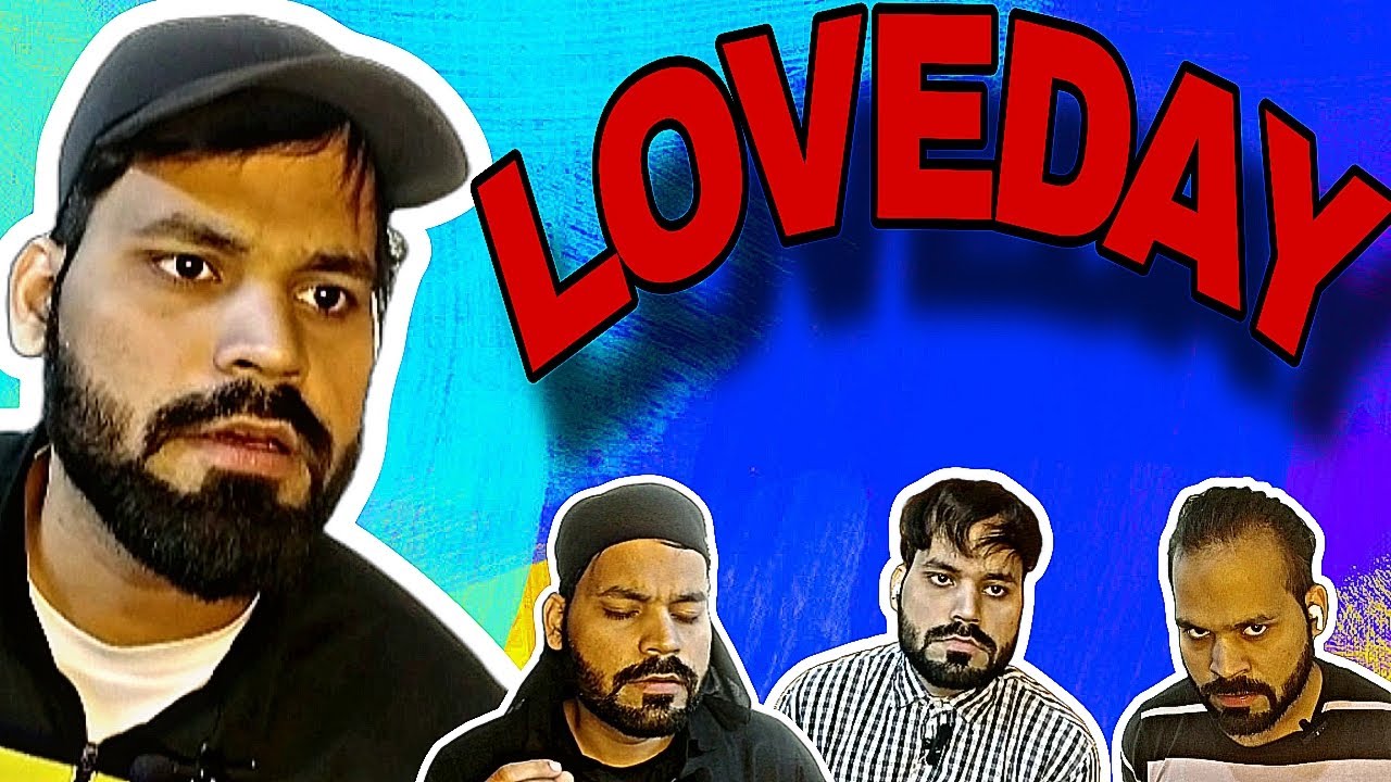 LOVEDAY with BABA a.b.c.d | SHANU KING - YouTube