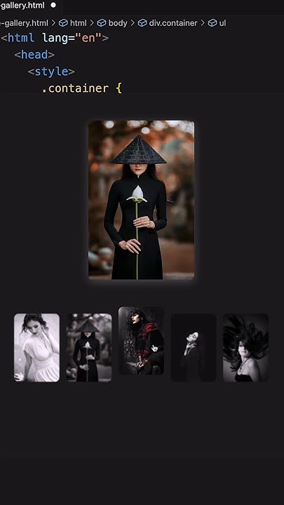 Create an Interactive Image Gallery with JavaScript | Step-by-Step ...