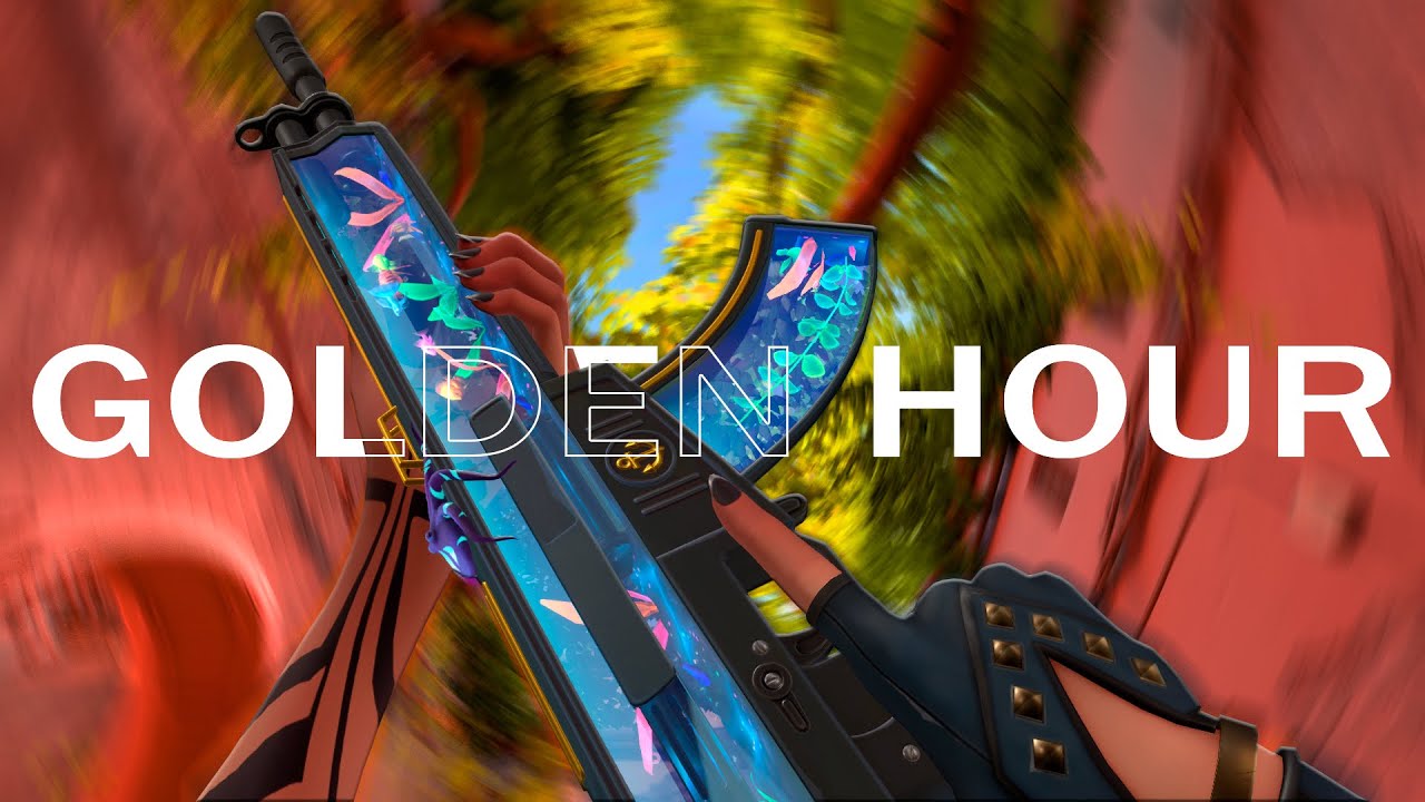 Golden Hour🕒🔥 (Teaser) - YouTube