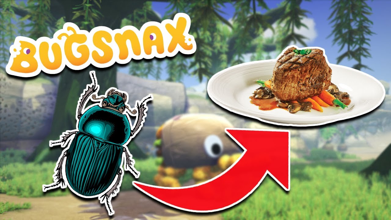 I EAT BUGS I EAT BUGS I EAT BUGS I EAT BUGS - YouTube