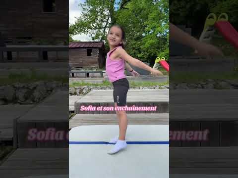 L’enchaînement de Sofia 😆