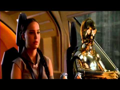 Padme amidala star wars - YouTube