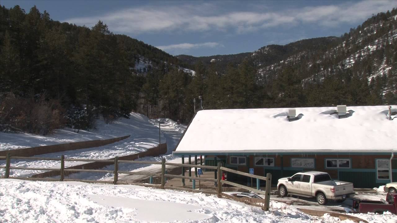 Outdoor Education Center: Winter Survival - YouTube