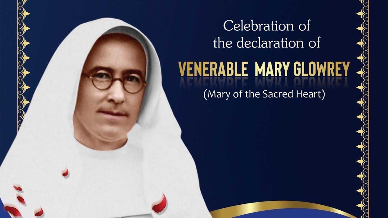 #god #venerable Sr Mary Glowrey JMJ# Sr Anthonamma - YouTube