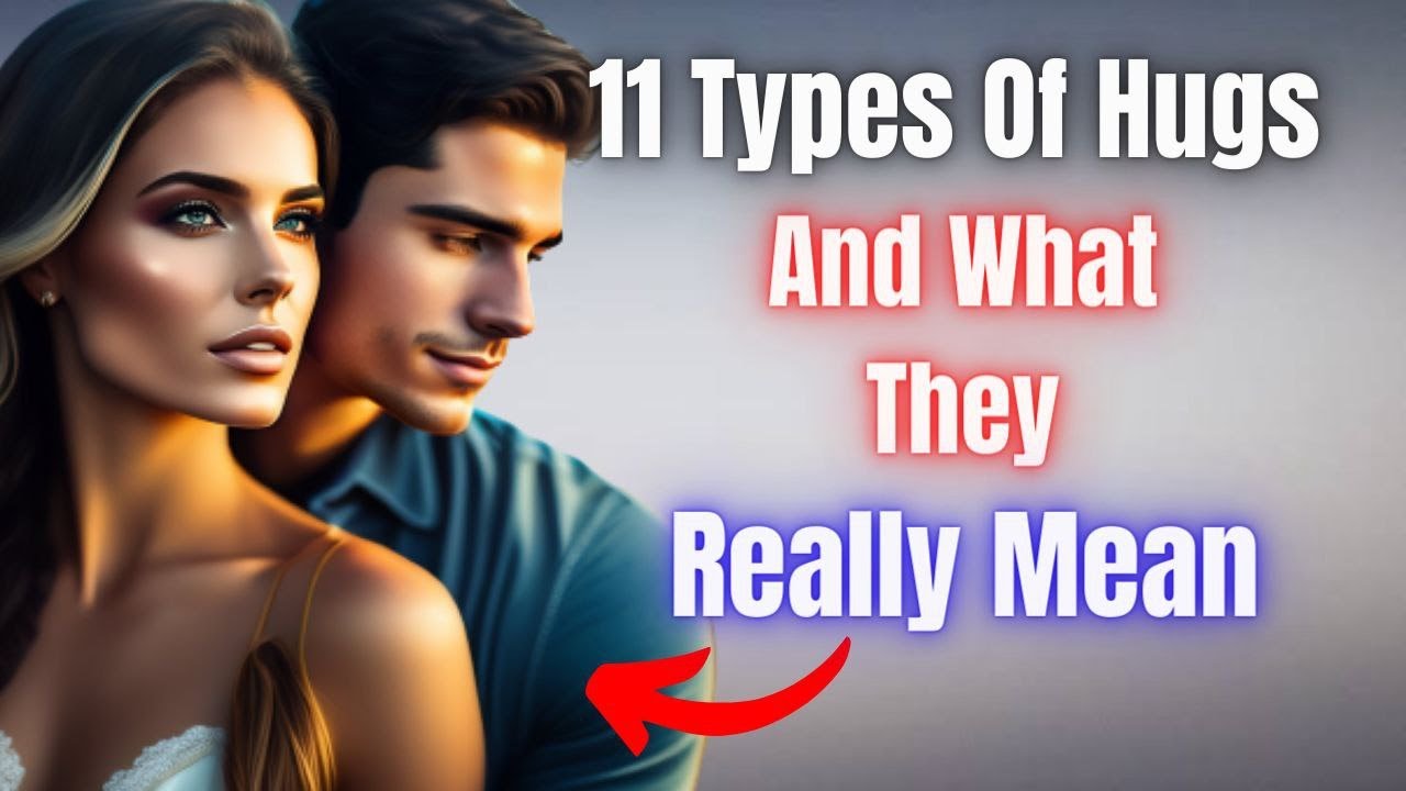 11 Types Of Hugs And What They Really Mean | What Hugs Conveys About ...