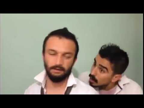 Oğlum bu halle okula mı gelinir - Aykut Elmas Vine Funny Edit