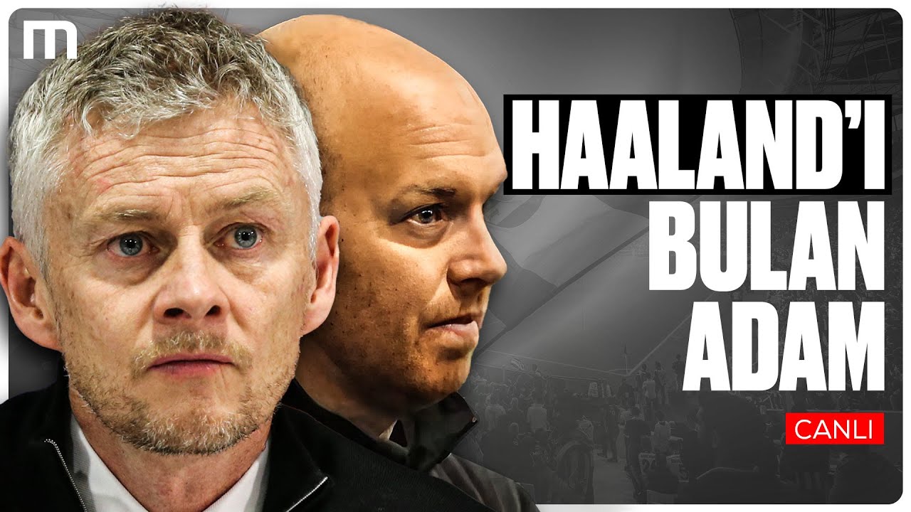 Beşiktaş'a Kuzeyli Scout, John Vik Kimdir? - YouTube