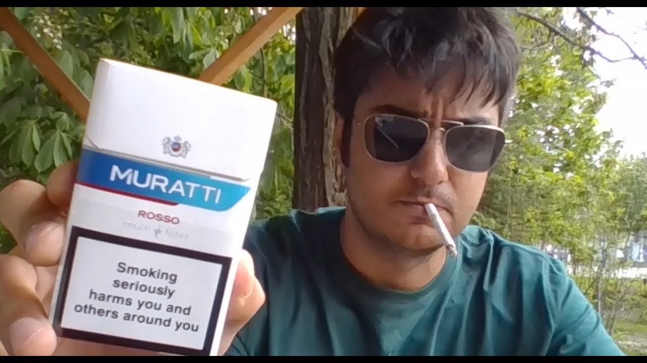 MURATTI ROSSO ESKİ PAKET İNCELEMESİ - YouTube