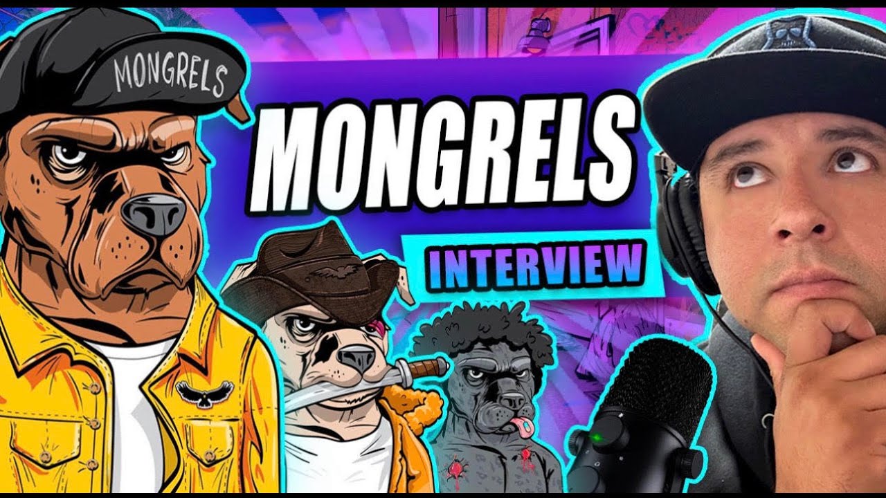 From Concept to Culture: The Journey of Mongrels by Valkry - YouTube