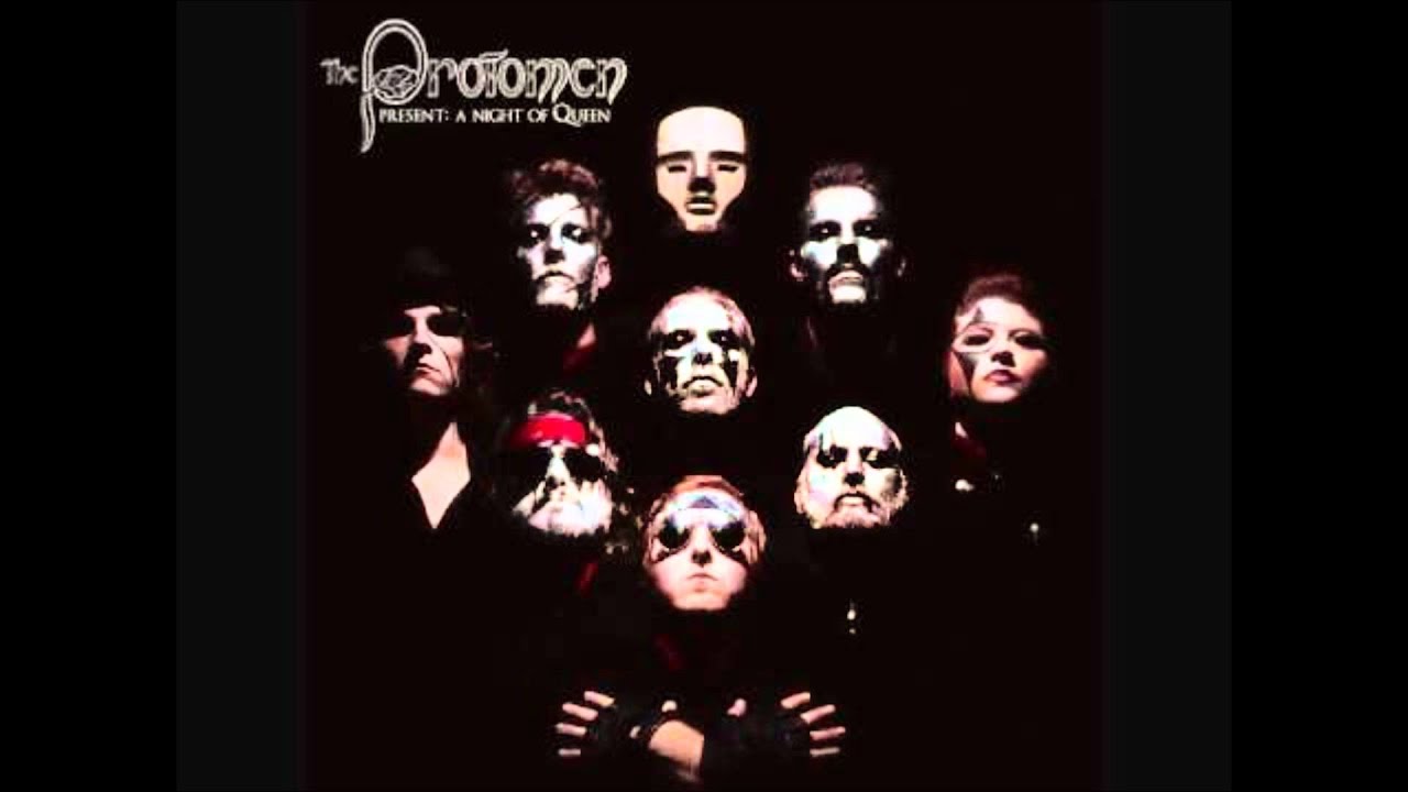 The Protomen Present: A Night of Queen - Track 06 Hammer to Fall - YouTube