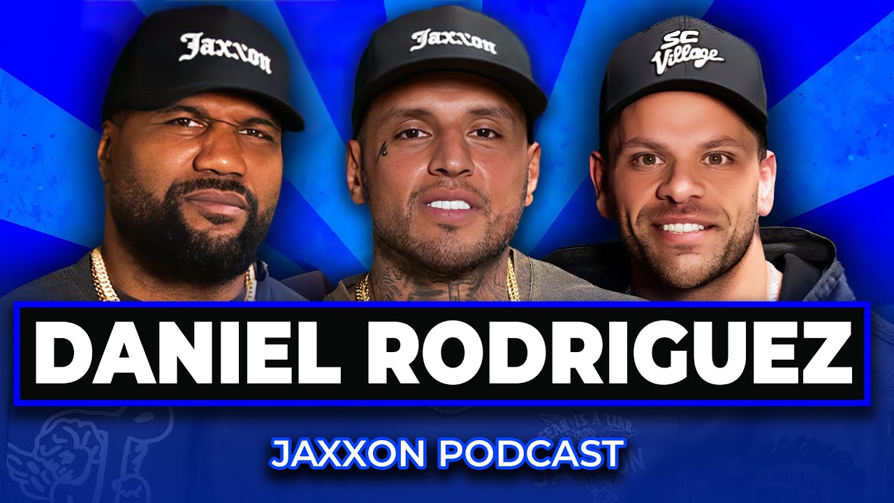 Daniel "D-ROD" Rodriguez talks being a true UFC fan to becoming a ...