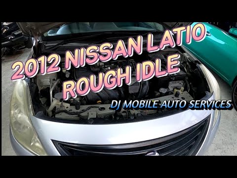 2012 Nissan Versa Rough Idle, Poor Braking and Delayed Acceleration ...