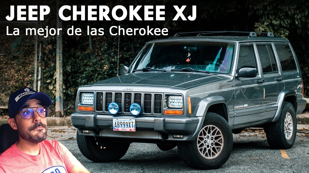 La Cherokee XJ es la mejor y más importante de las Cherokee - YouTube