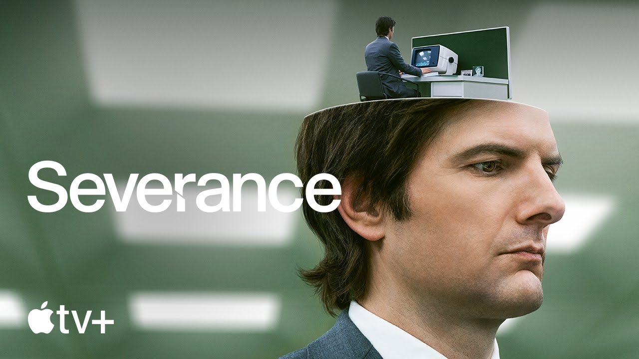 Severance — Theme Song: 8 Hour Work Day Innie Mix | Apple TV+ - YouTube