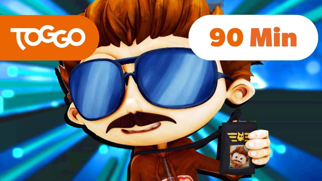 Angelo! Deutsch | Angelos größte Abenteuer | Best Of Angelo | TOGGO ...