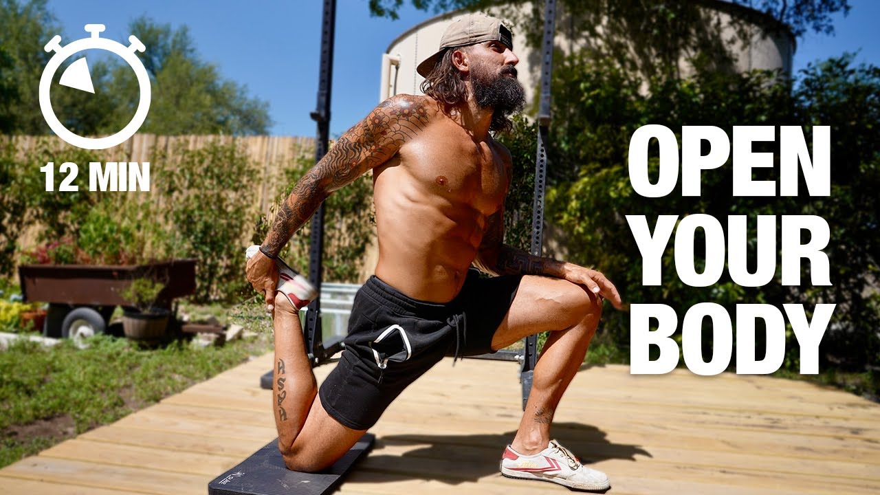 Natural Mobility Circuit Follow Along (3 Rounds) - YouTube