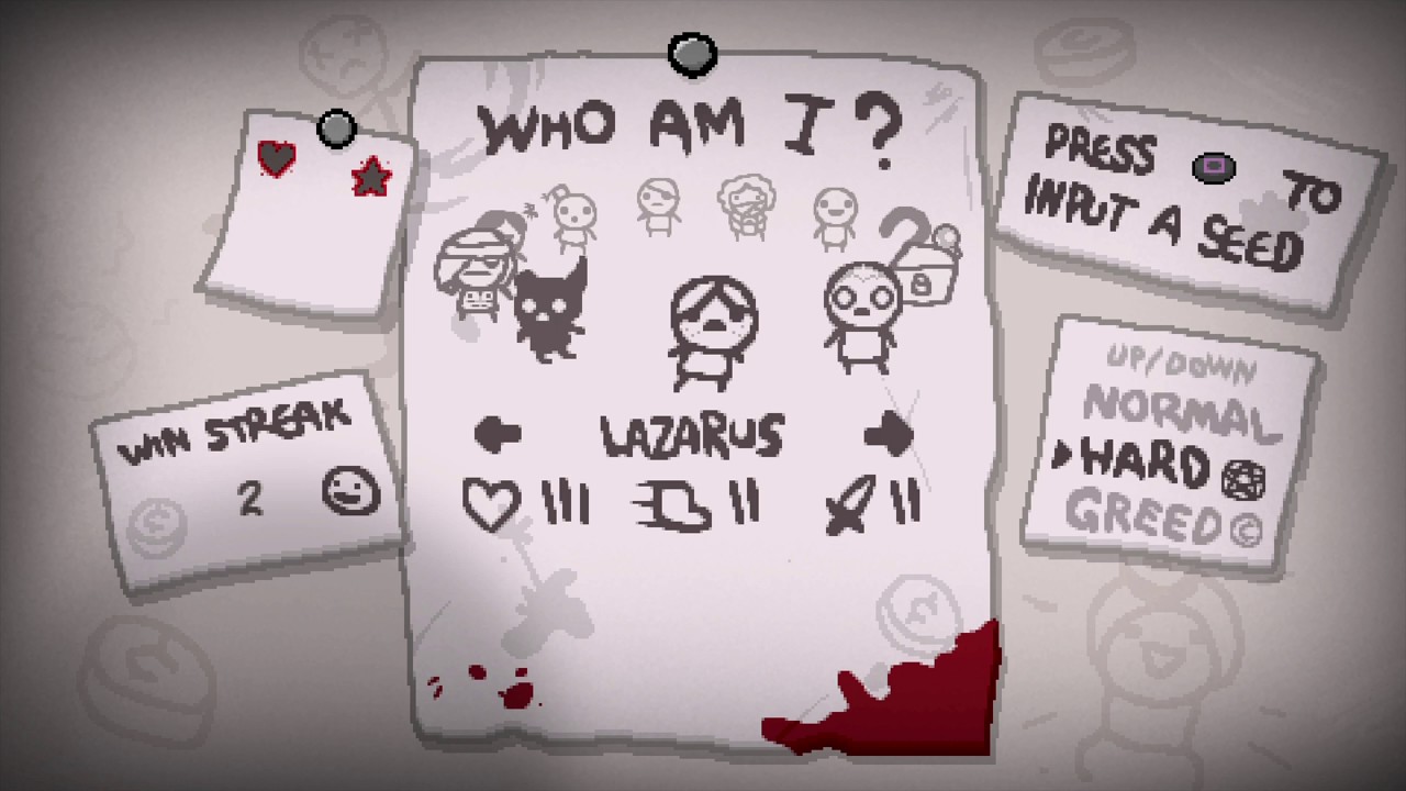 The Binding of Isaac: Afterbirth Sad Ep 5 Coming soon - YouTube