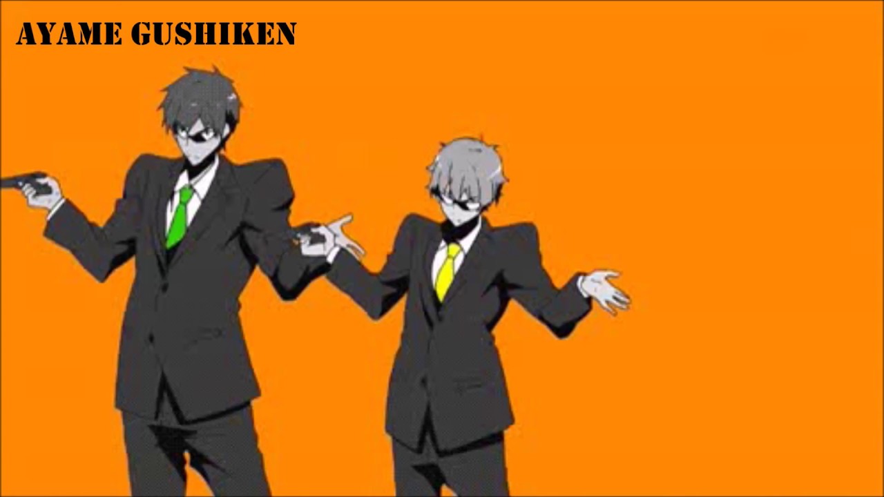 "Future Fish" Style Five (FULL) FREE! Ending 2 - YouTube