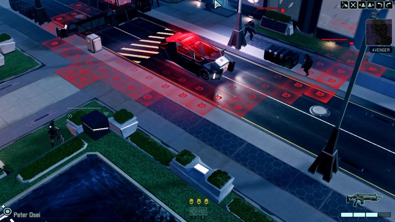 XCOM 2 Test Gameplay Intel HD Graphics 4000 - YouTube